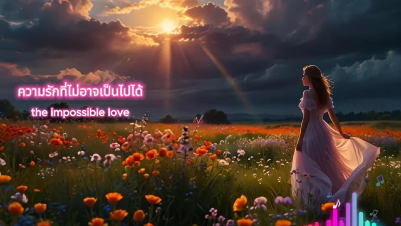ความรักที่ไม่อาจเป็นไปได้ [The impossible love] - YouTube