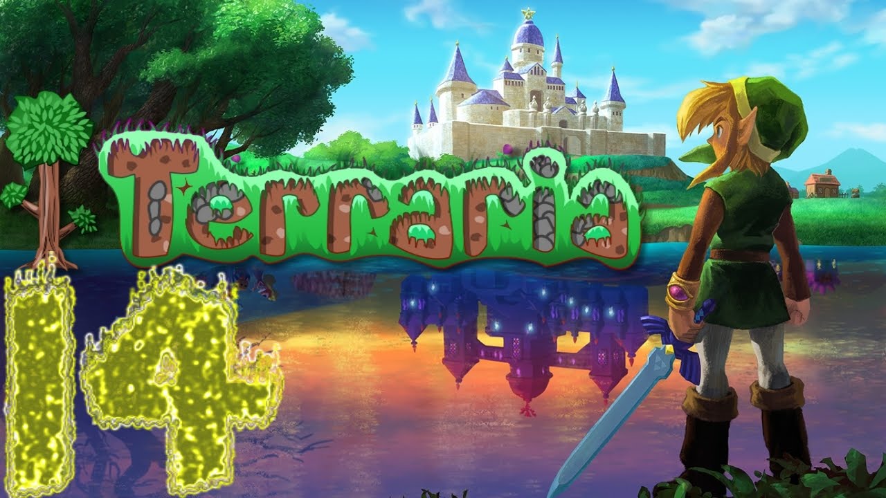 Lets Play Terraria Zelda - Two Worlds [GERMAN/HD] part 14 - Zelda ...