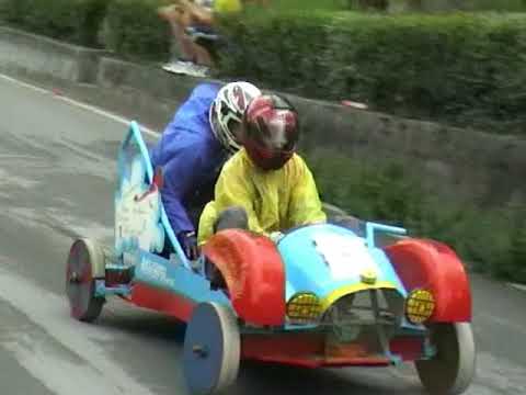 6 Crazy Box Rally ZOGNO 2005