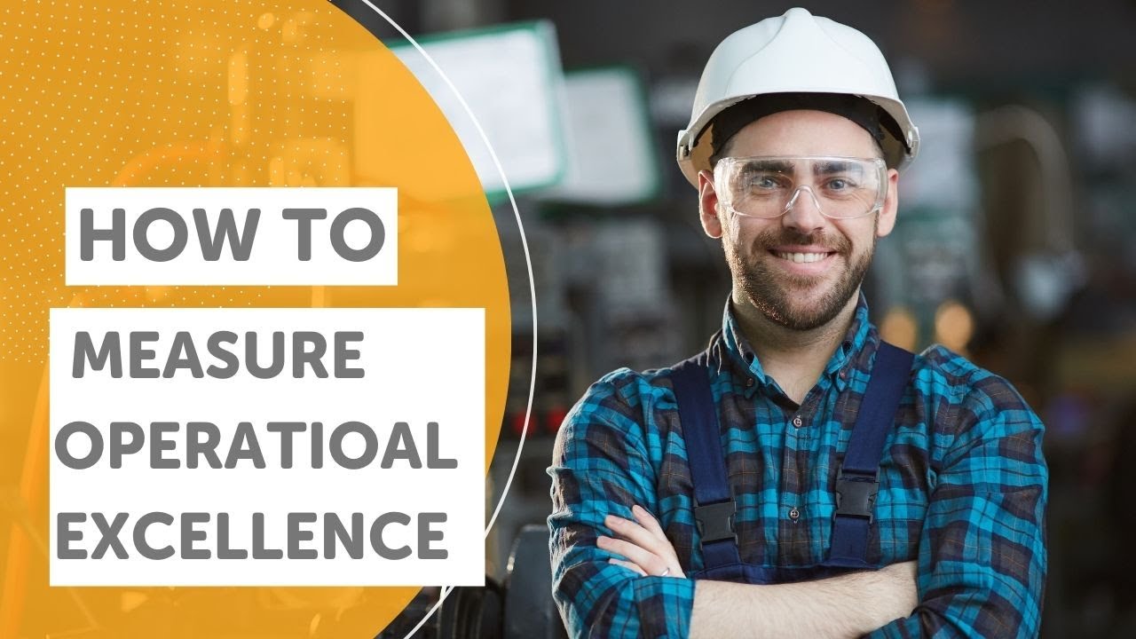 How to measure operational excellence | Lumiform - YouTube