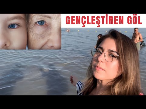 SEHER DİLOVAN FİLİSTİN ‘DE / LUT GÖLÜ | FİLİSTİN VLOGU