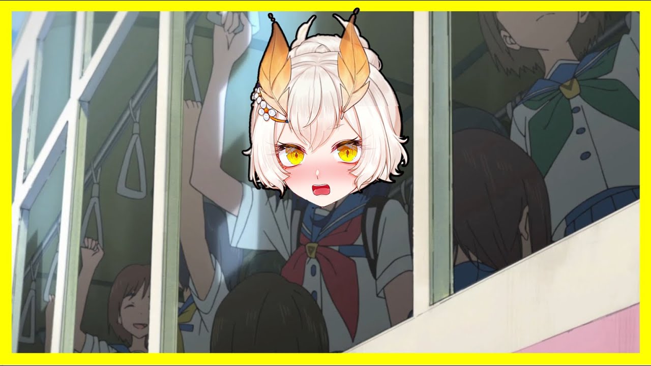 This Happened to Yuzu in JAPAN - YouTube