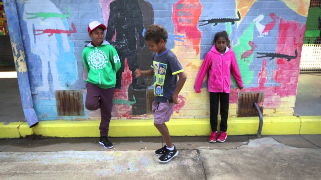 Trailer for "Beyond Barambah" - YouTube