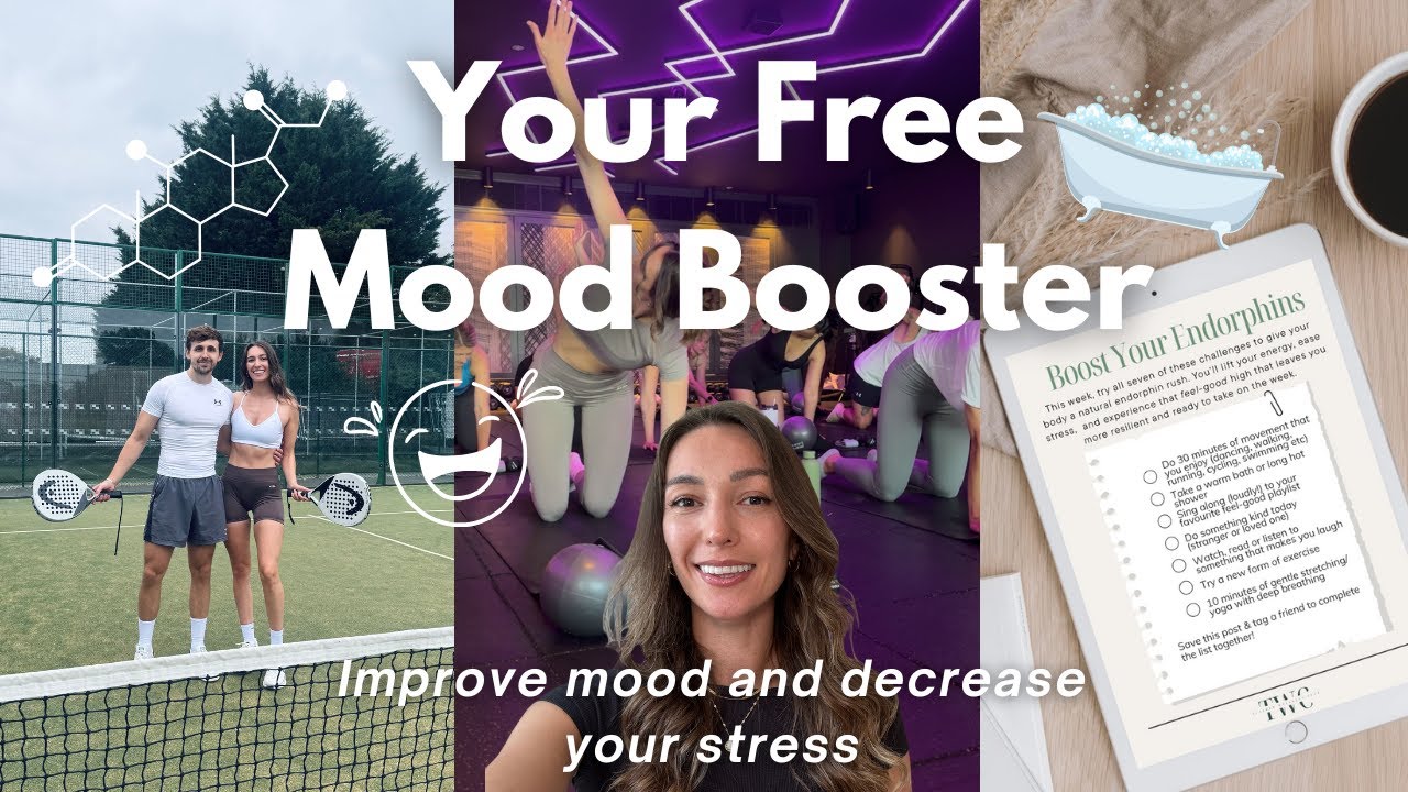 Endorphins Explained: 7 Simple Hacks to Feel Amazing This Week | Reduce ...