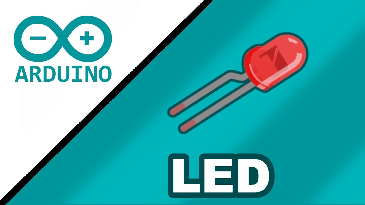 Arduino Led Tutorial Assembly Theory And Programming Guide Youtube