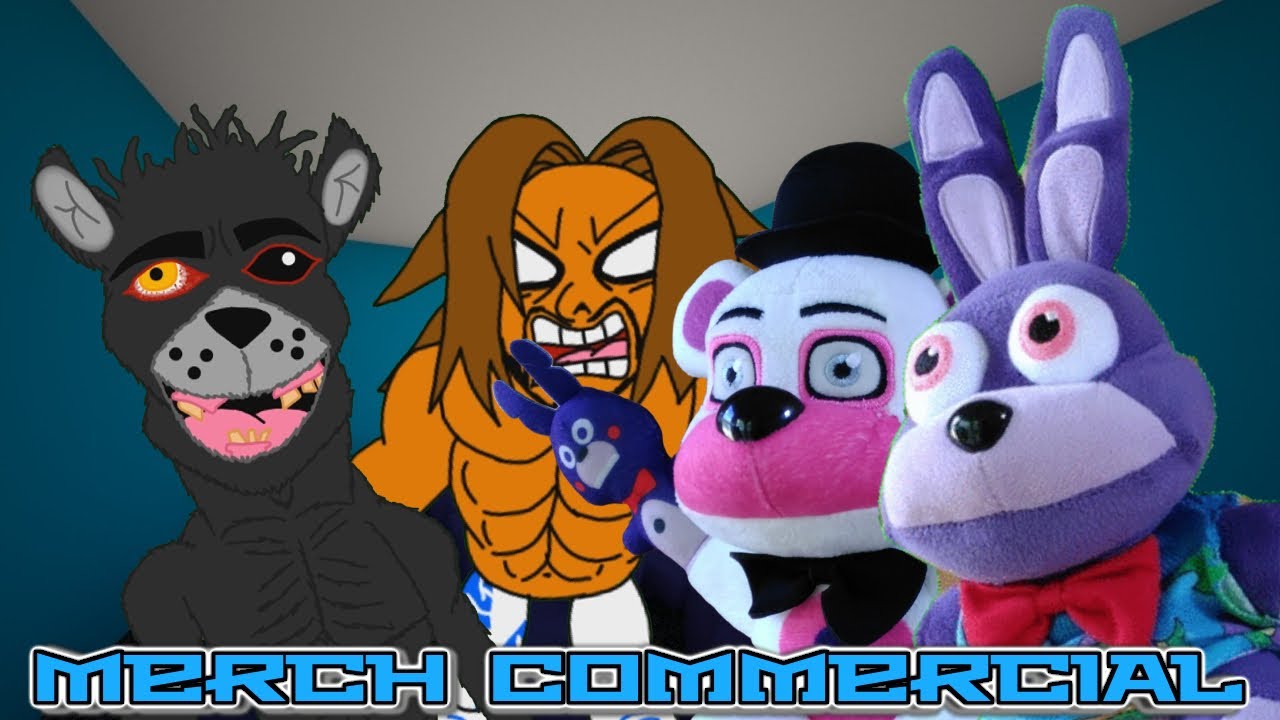 S.H.P. OFFICIAL MERCH COMMERCIAL/ANNOUNCEMENT!!! - YouTube