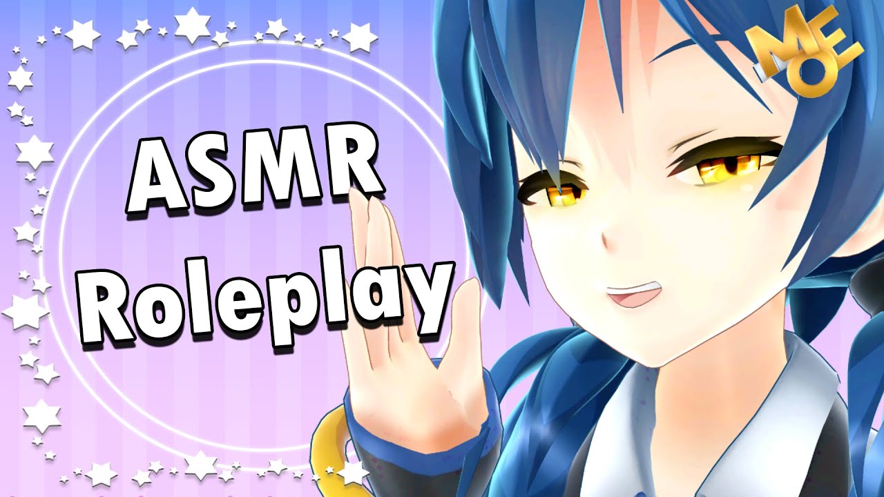 ASMR Intense Mouth Sounds【ASMR Roleplay】 - YouTube