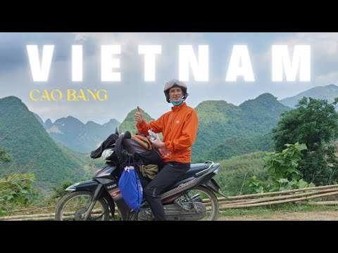 CAO BANG LOOP Vietnam - How to travel to Cao Bang by night bus - YouTube