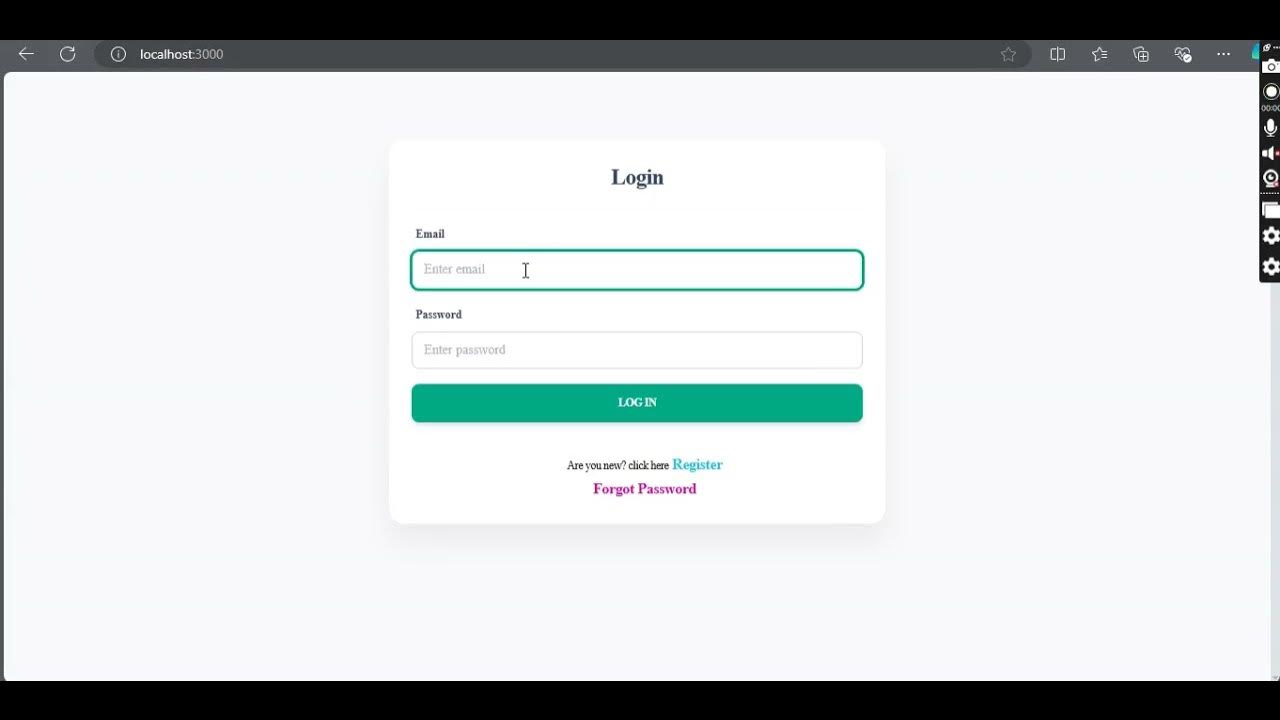 Inventory Management System using MongoDB, Node JS, Express JS, React ...