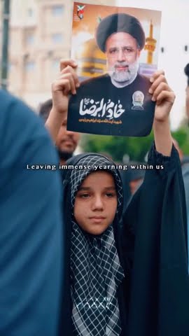 Shaheed Ibrahim Raisi | HD| - YouTube