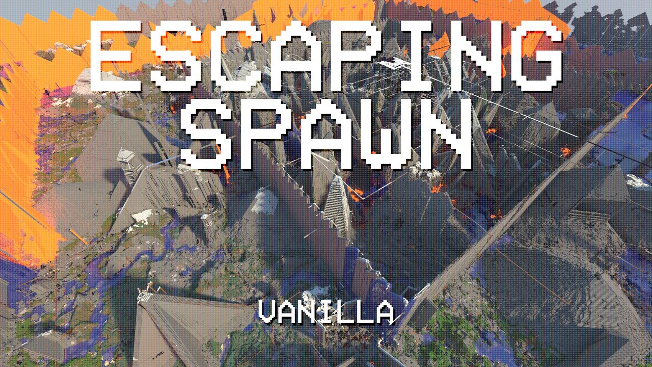 Escaping Constantiam Spawn - Vanilla - YouTube