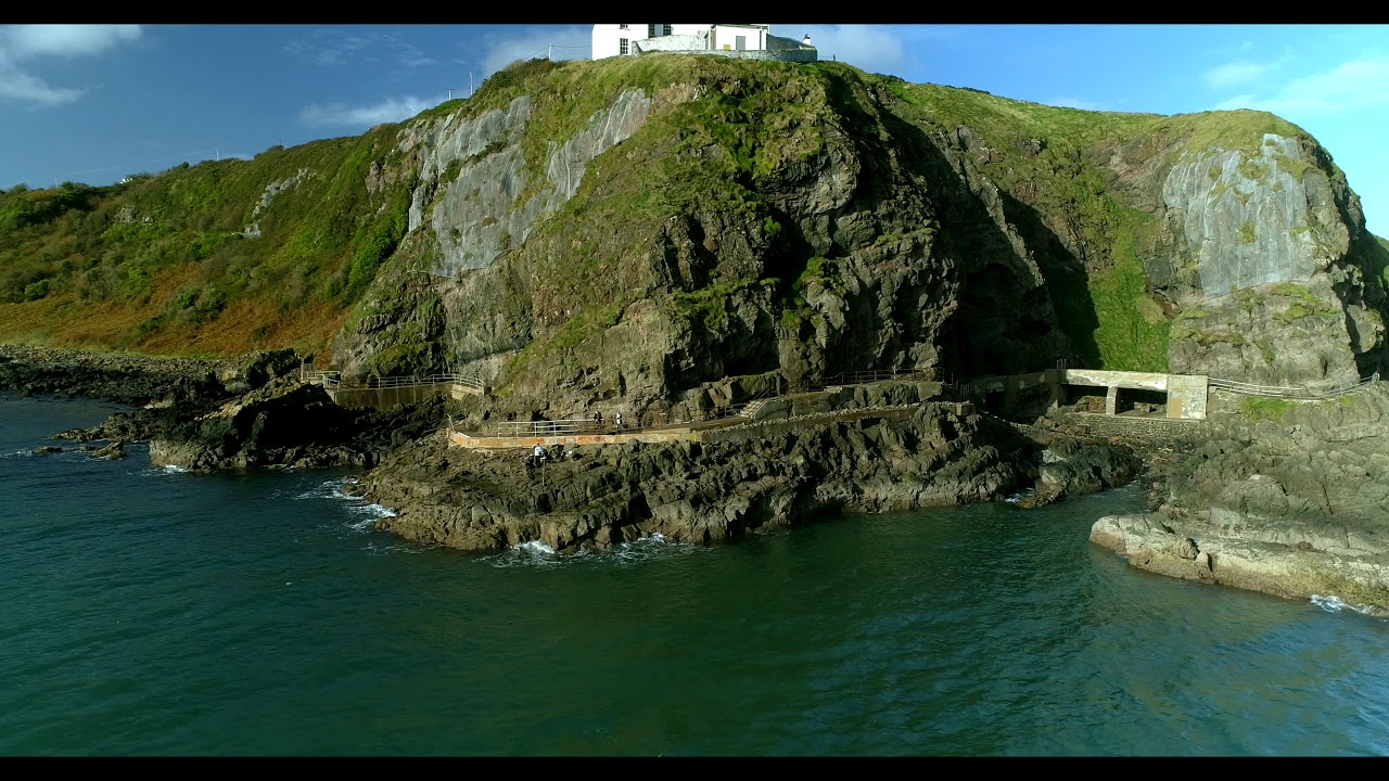 Whitehead Lighthouse - YouTube