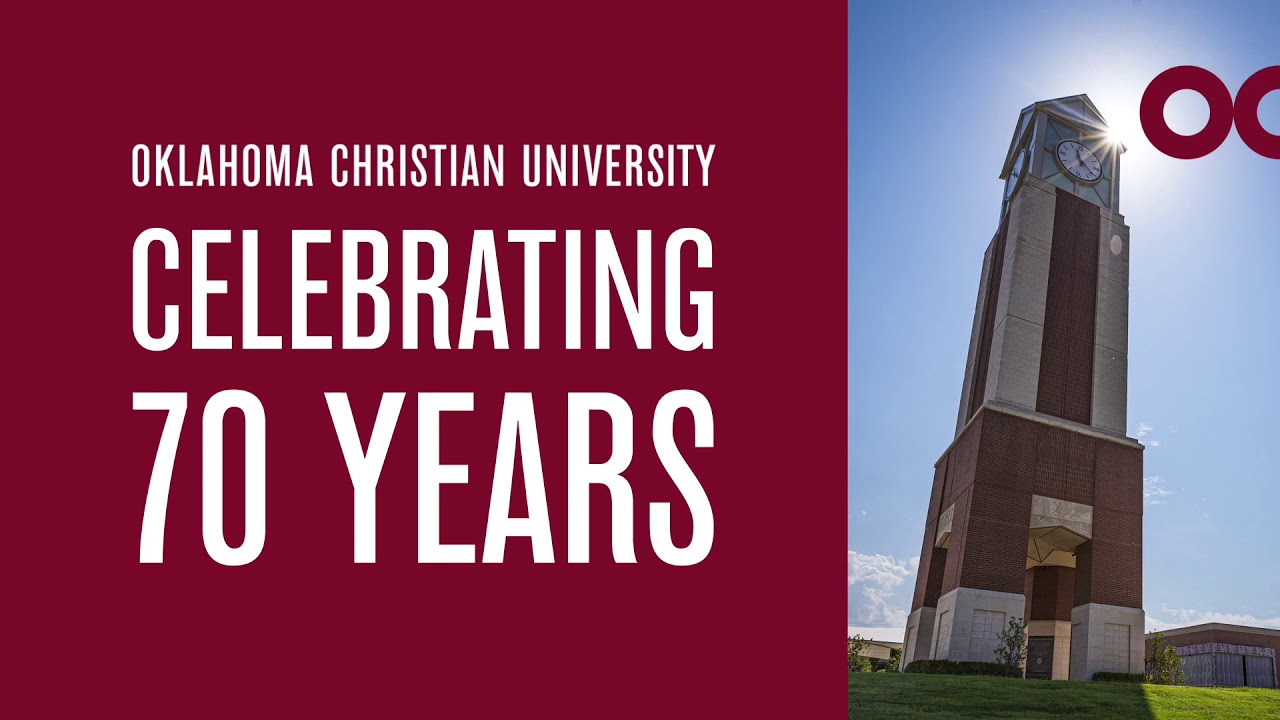 Celebrating 70 Years of Oklahoma Christian - YouTube