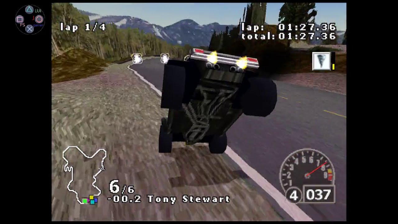 Nascar Rumble | Championship | Legend Pro| Gold Rush - YouTube