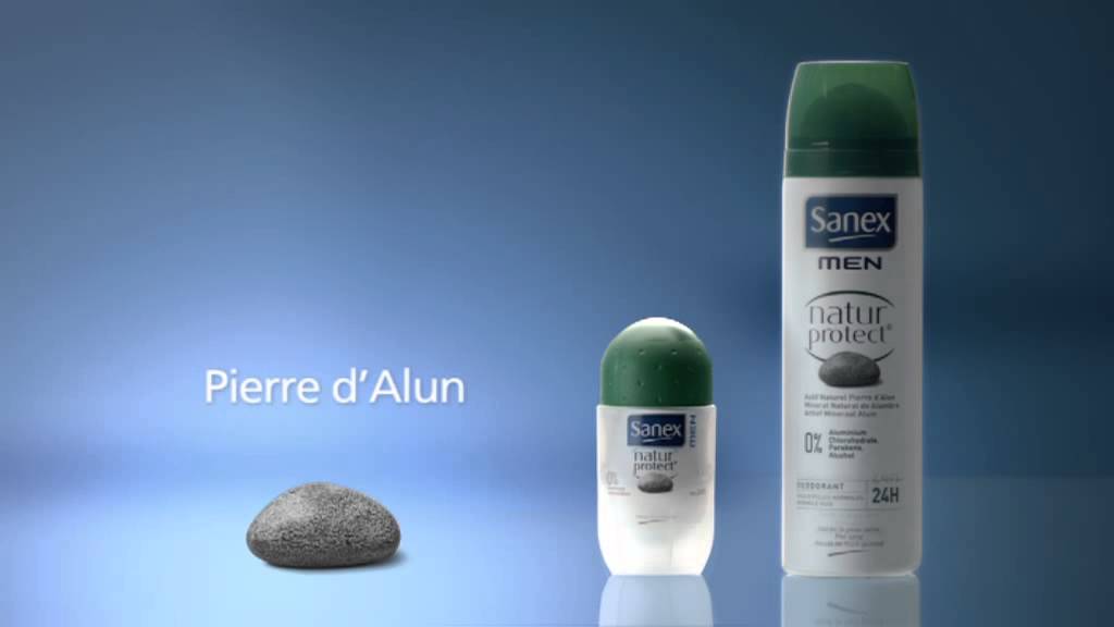Sanex For Men Naturprotect - YouTube