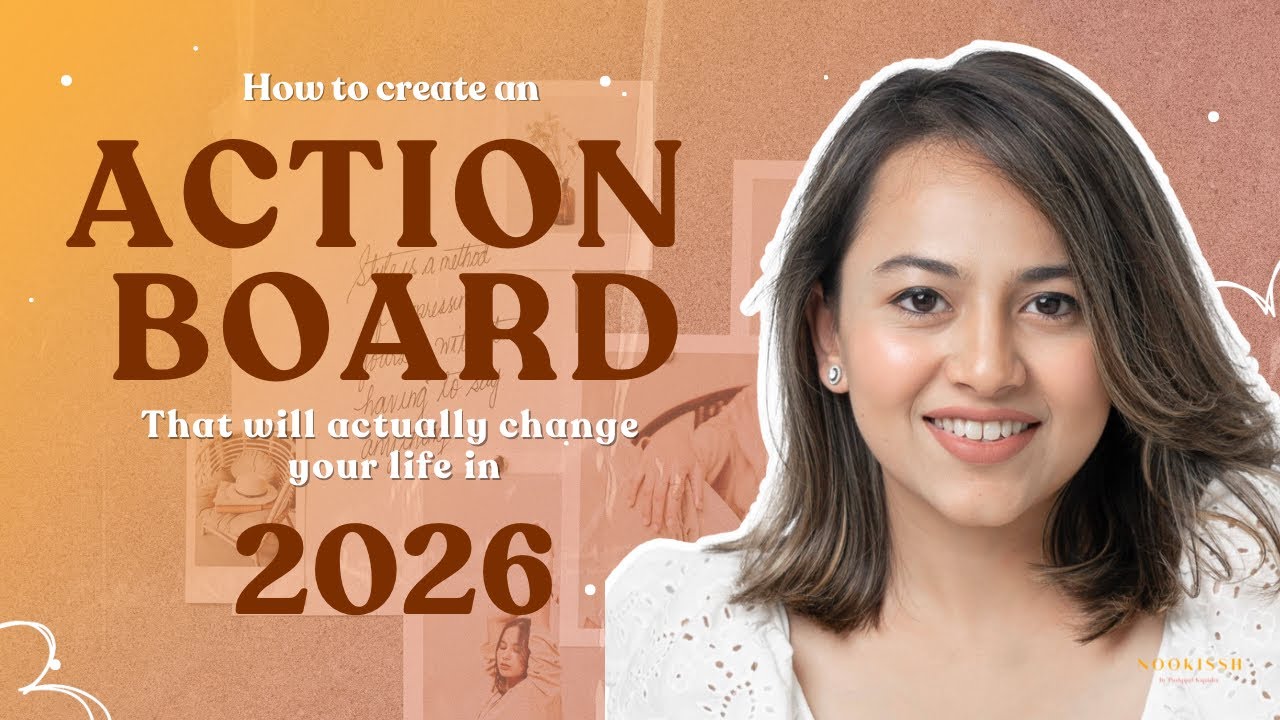 Vision Boards Don’t Work! Create an Action Board to Manifest Your Goals ...