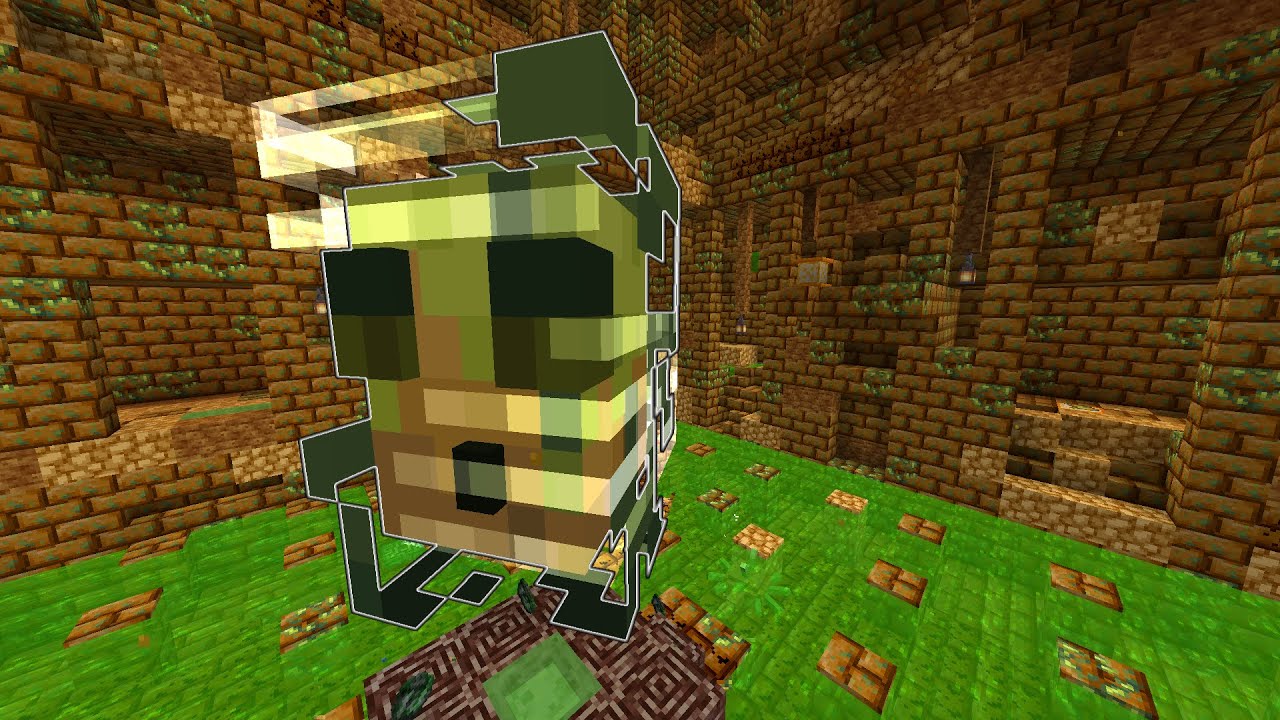 Mega Spud, Potatolord of the Fried Legion Bossfight - YouTube