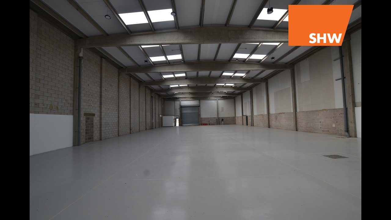 Gatwick Distribution Centre, Crawley, RH10 9RT - YouTube