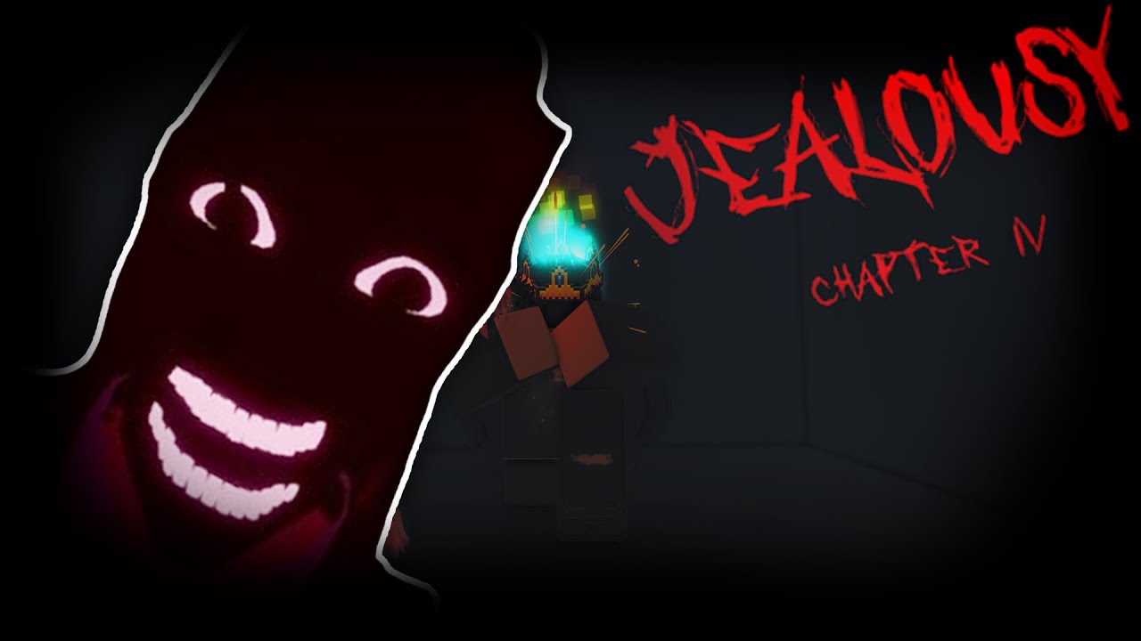 RESPECFULLY I HATE THIS GAME!!! [ Roblox: The Mimic Jealousy Chapter 4 ...