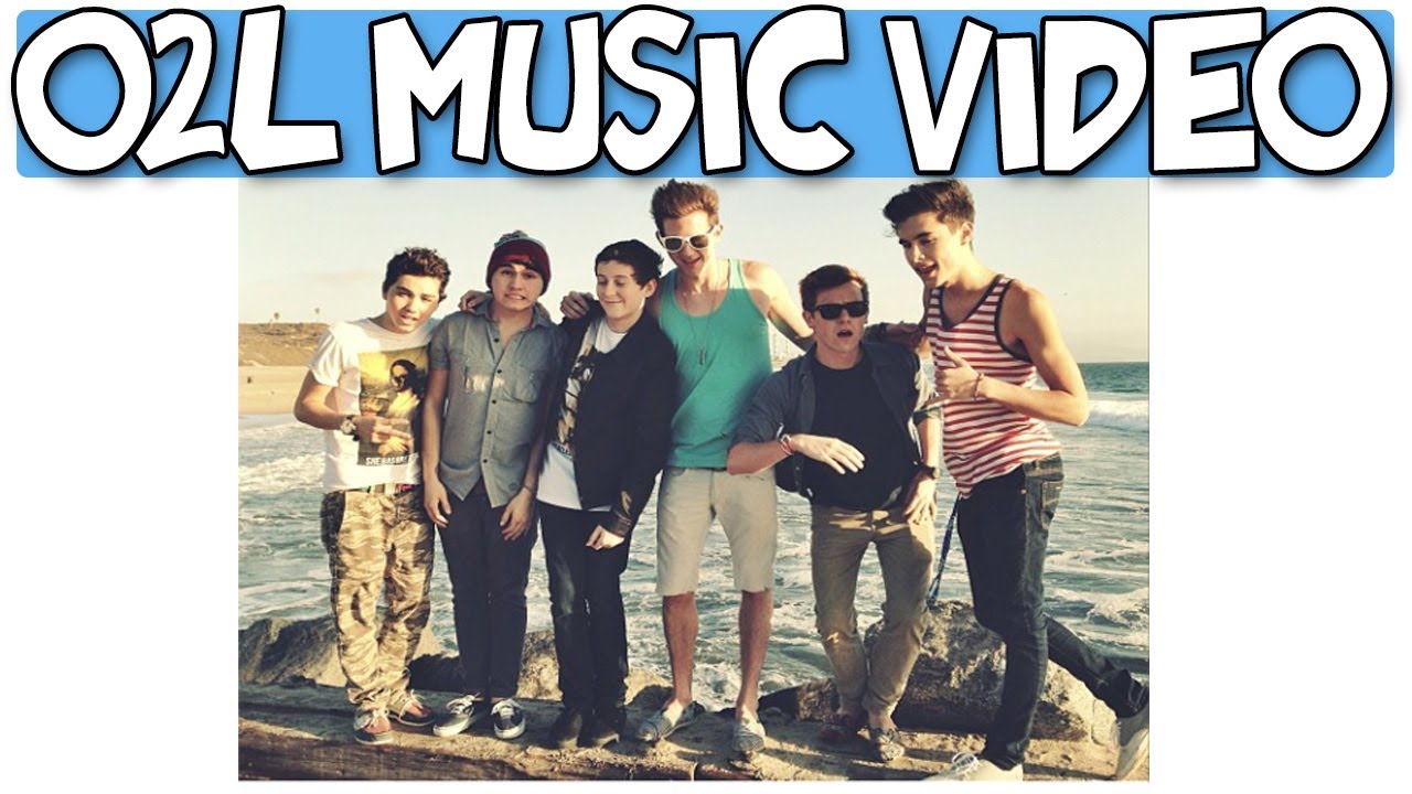 O2L MUSIC VIDEO? (behind the scenes) - YouTube