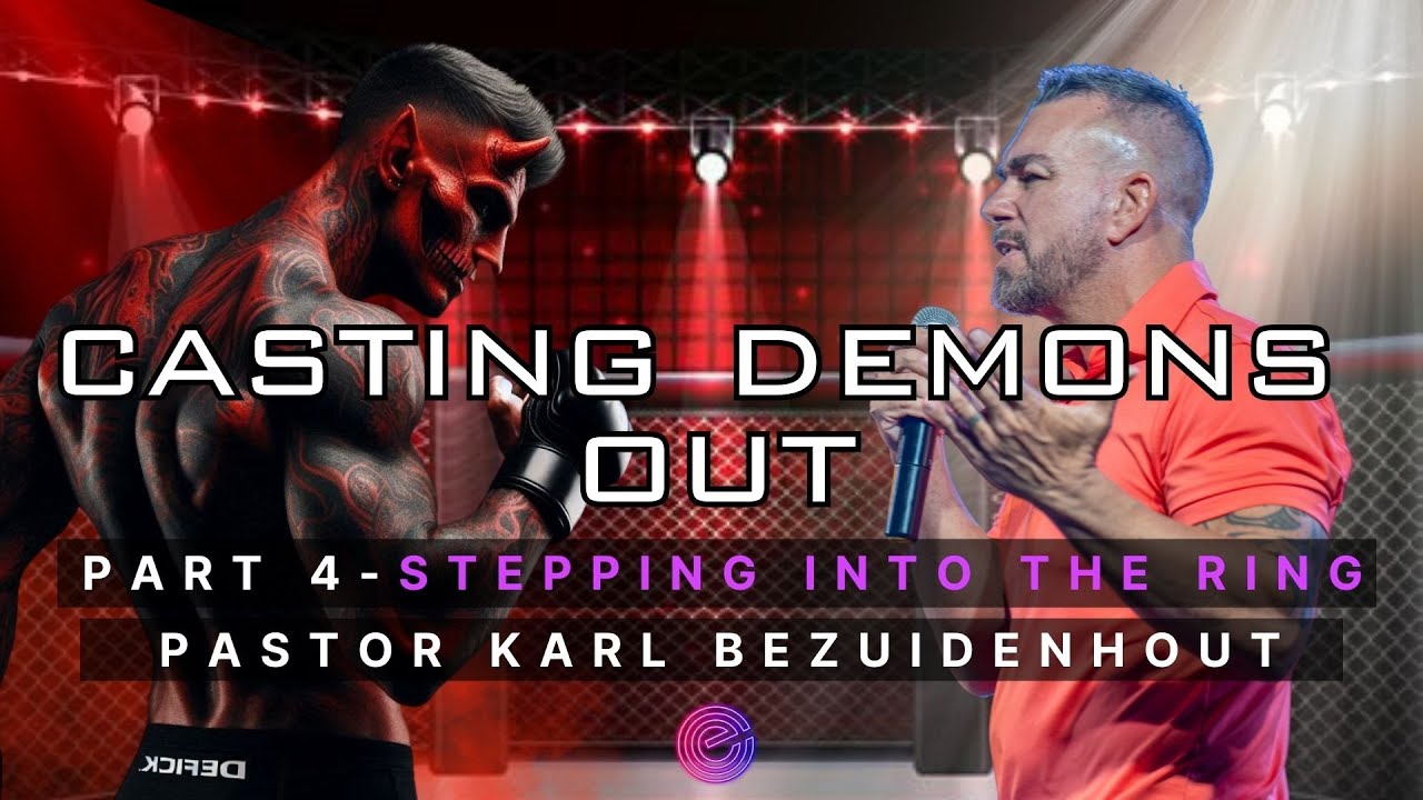 Casting Demons Out part 4 - Pastor Karl Bezuidenhout - YouTube
