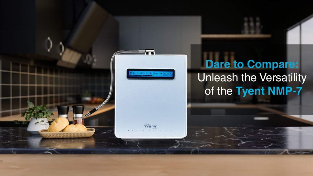 𝐃𝐚𝐫𝐞 𝐭𝐨 𝐂𝐨𝐦𝐩𝐚𝐫𝐞: Unleash the Versatility of the 𝐓𝐲𝐞𝐧𝐭 𝐍𝐌𝐏-𝟕 | #enagic # ...