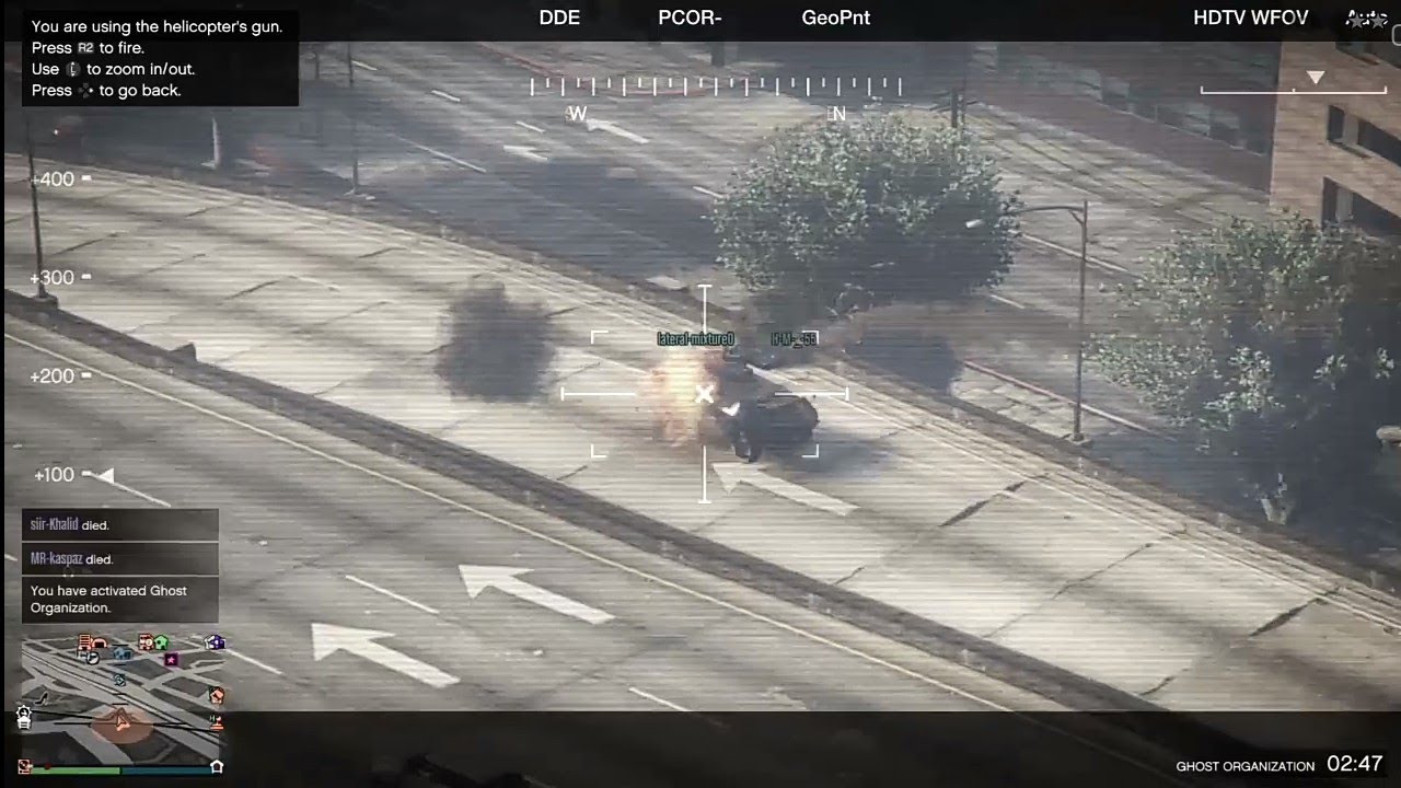 F-11 Hunter Explosive turret VS SAM Battery APC(no this is gta not cod ...