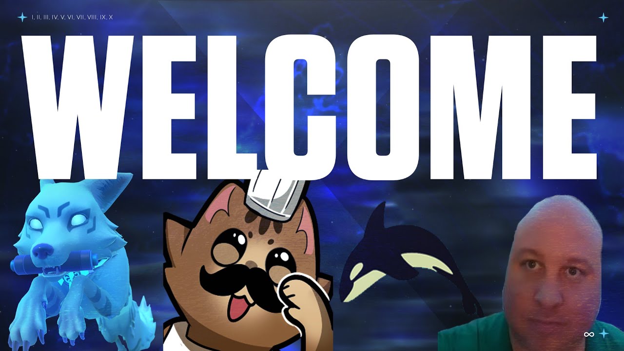 Welcome Aramori, RubenSargasm, Aquamarine, and Bame1! | Timeless ...