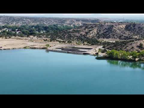 Farmington Lake, Farmington NM - YouTube
