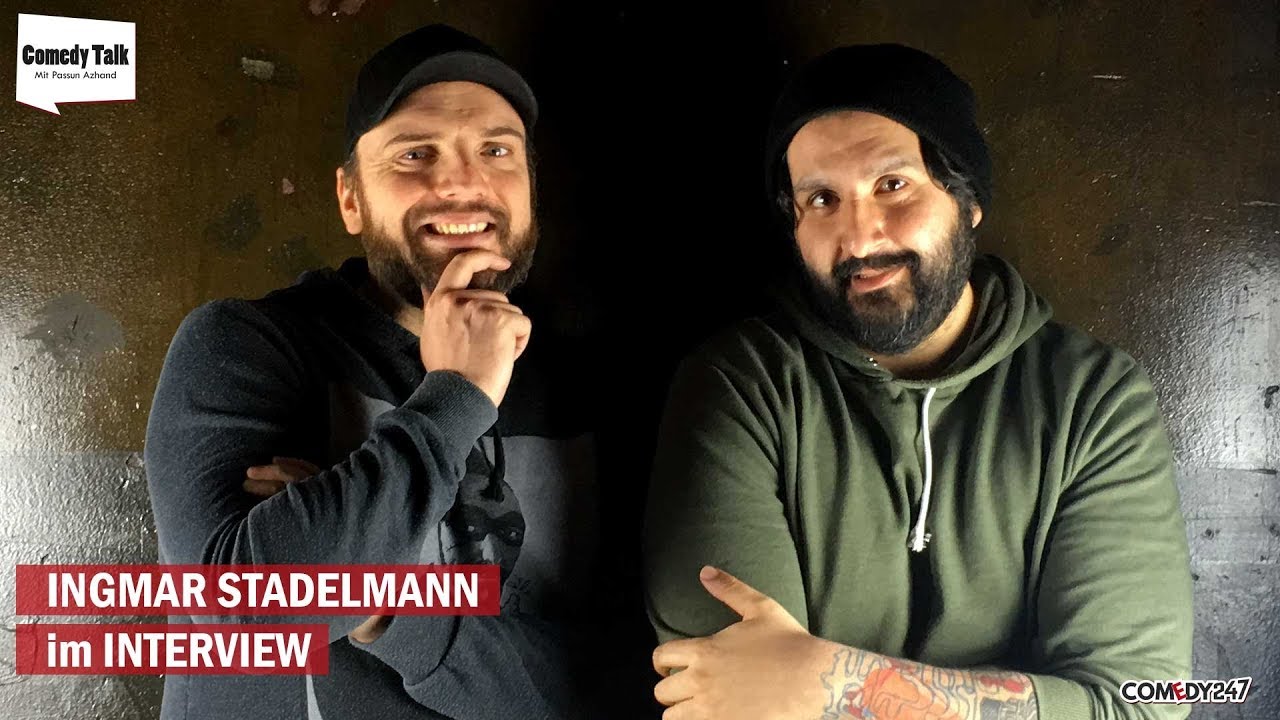 Comedy Talk mit Ingmar Stadelmann│Comedy247 - YouTube