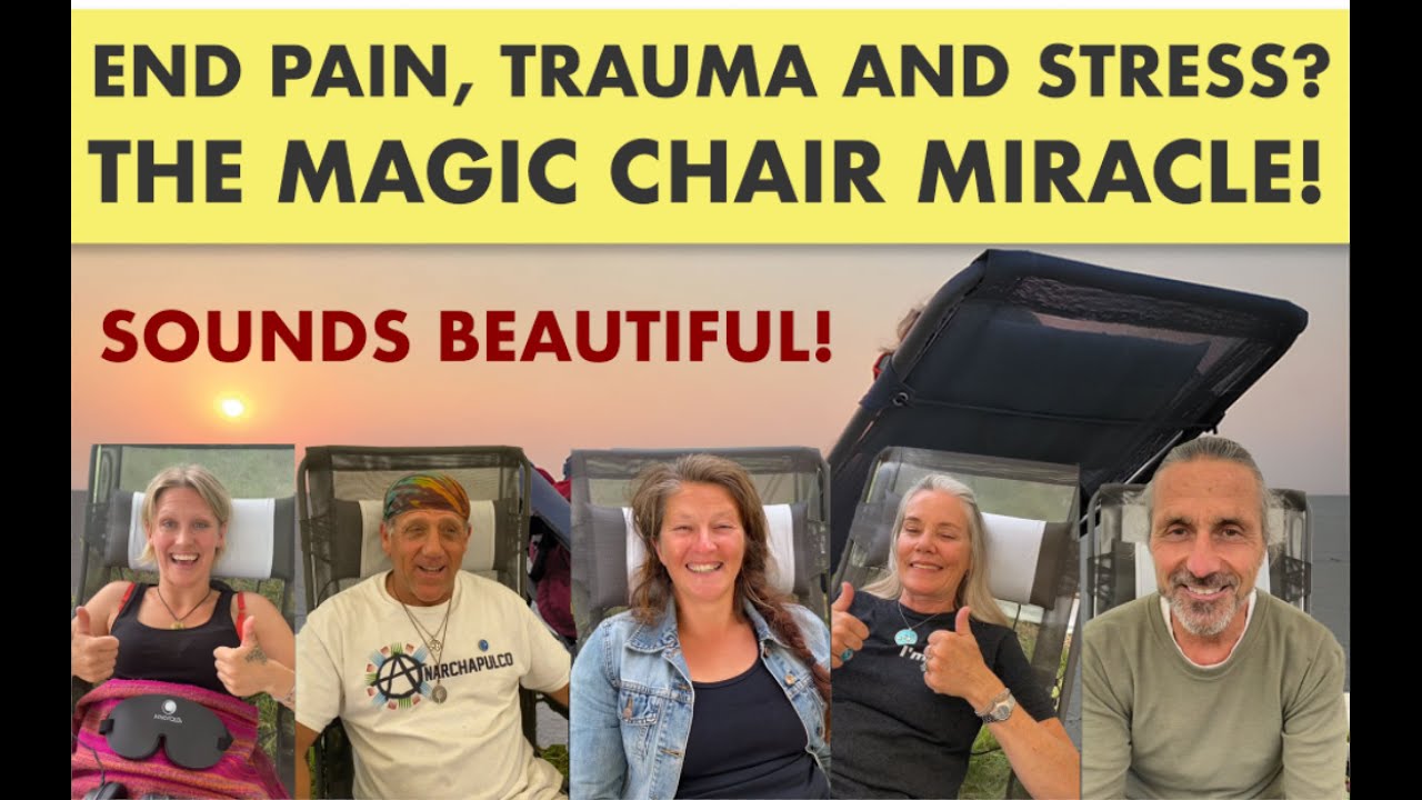 The Magic Chair - Sounds Beautiful Gathering 2024 - YouTube