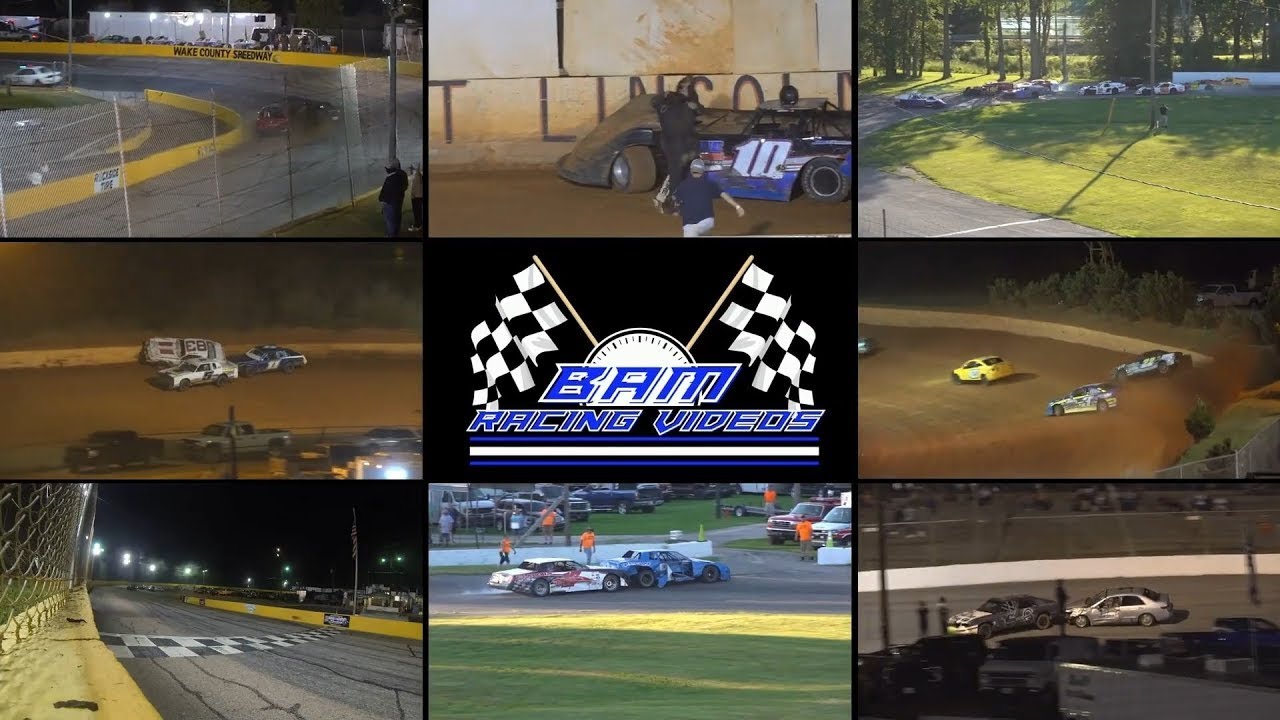 BAM Racing SHORTS Debut! - YouTube