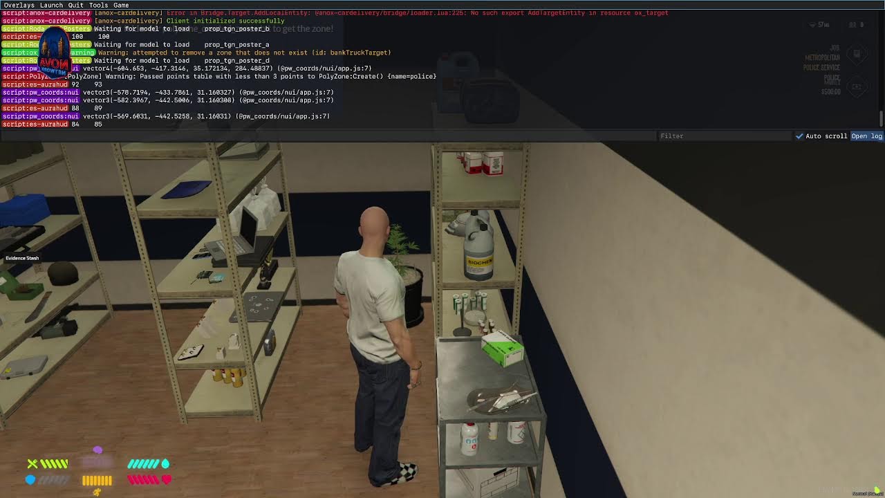 Nova Networks | FIVEM Development | UK Based Server 16+ - YouTube