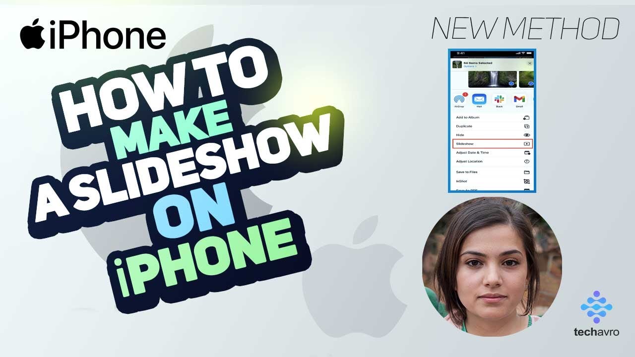 Master The Art Of Creating Slideshows On Iphone2024 New Method Step By Step Tutorial Youtube