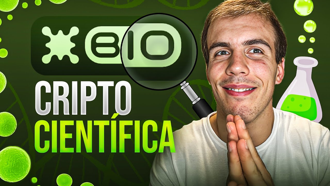 Bio Protocol | El Token Que Revolucionará La Ciencia - YouTube