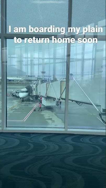 I am going home - YouTube