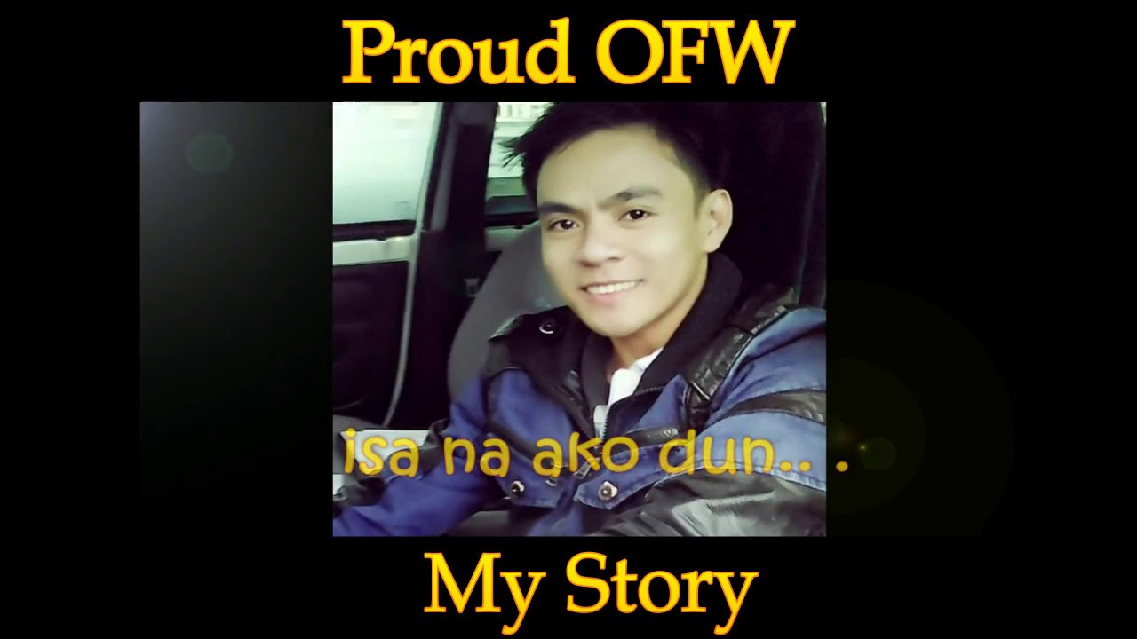 Gary Valenciano Natutulog ba ang Dios, Proud OFW - YouTube