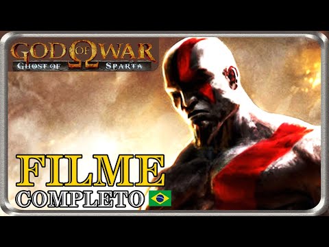 God of War: Ghost of Sparta - O Filme (Legendado)