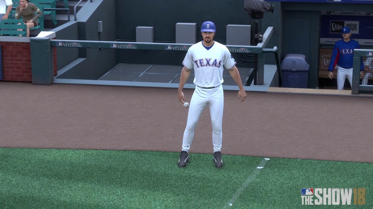 MLB® The Show™ 18 Armpit homer - YouTube