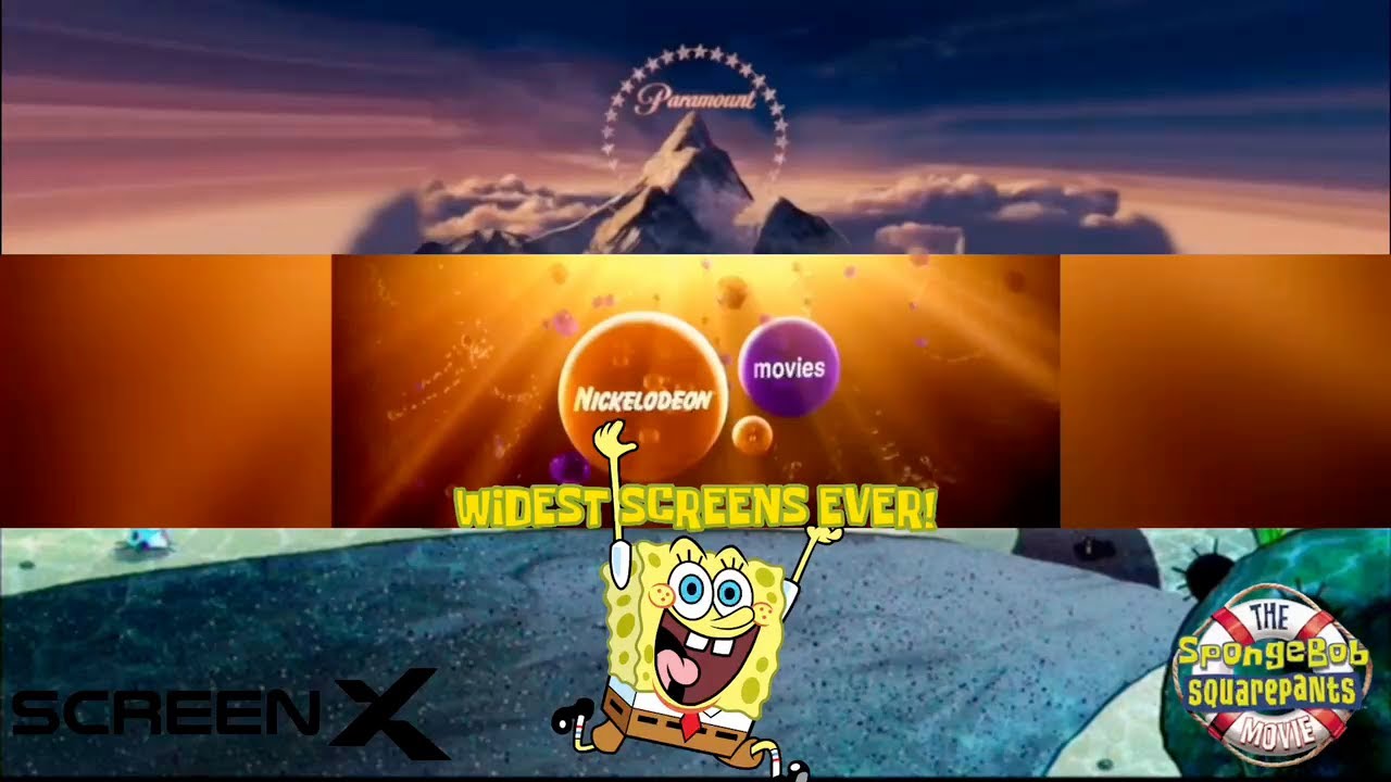 Paramount Pictures / Nickelodeon Movies (2004, ScreenX) - YouTube