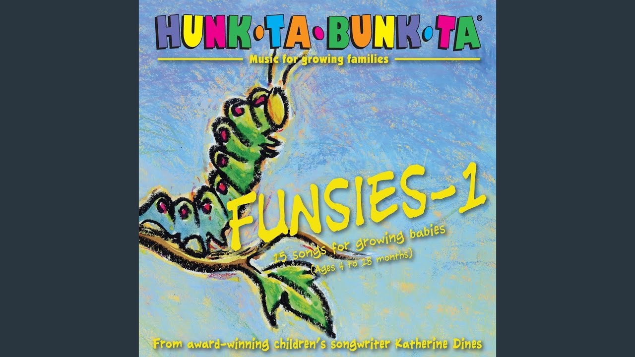 Jingle Jangle Jumble in the Jungle - YouTube