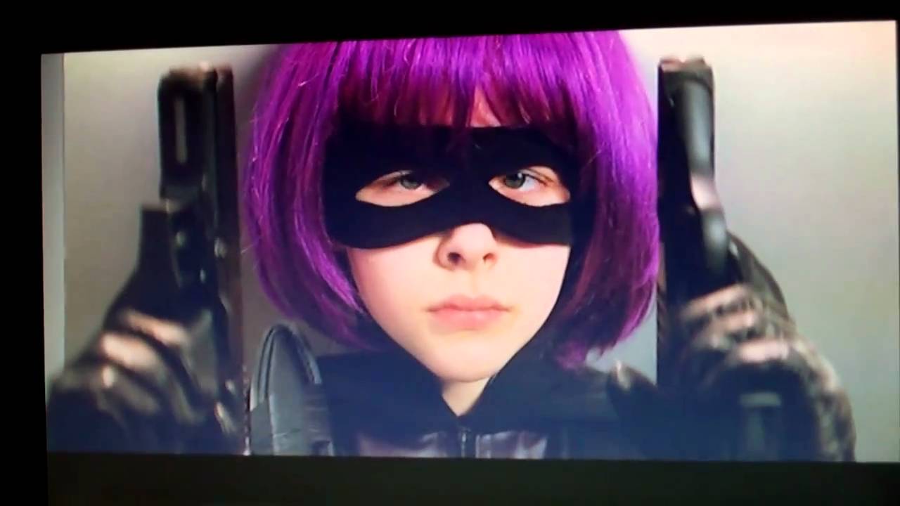Kick-Ass - HitGirl End Fight Scene - YouTube