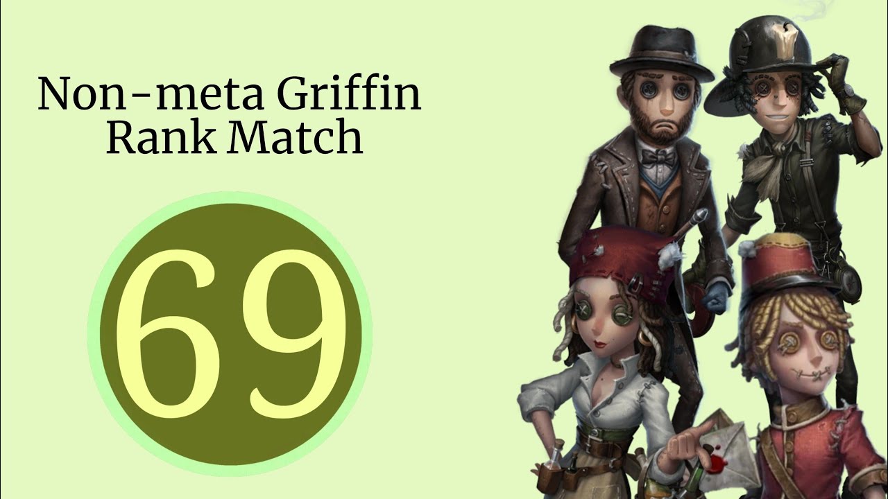 IDV | Non-Meta Griffin Rank - YouTube