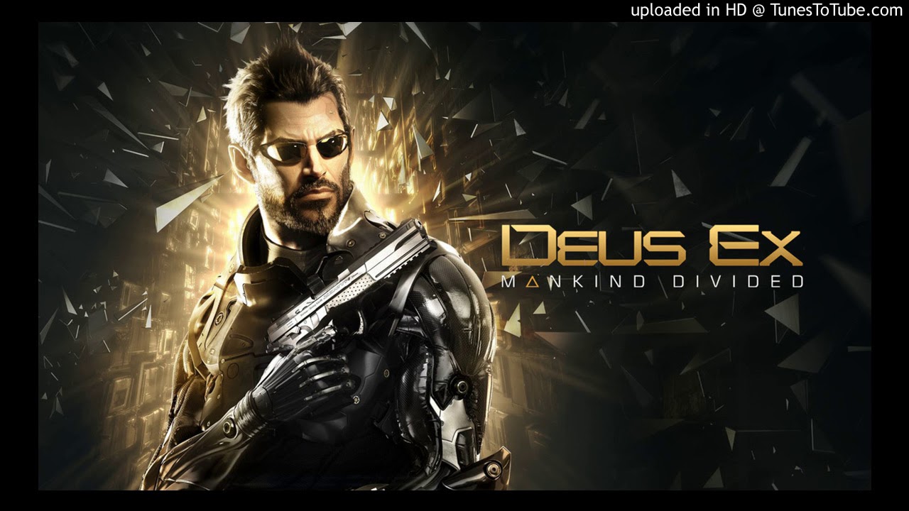 Deus Ex Mankind Divided Unreleased Soundtrack - Whittaker Conversation ...