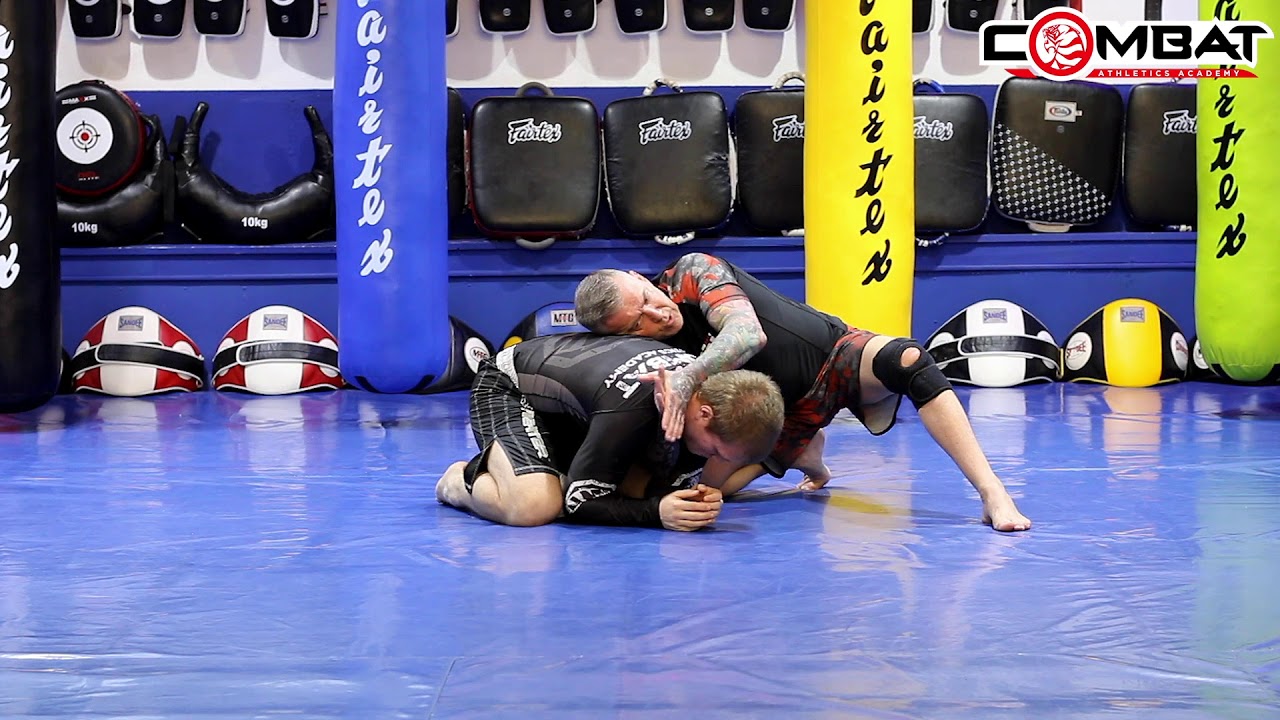 How To Attack The Turtle - No Gi Jiu Jitsu - YouTube