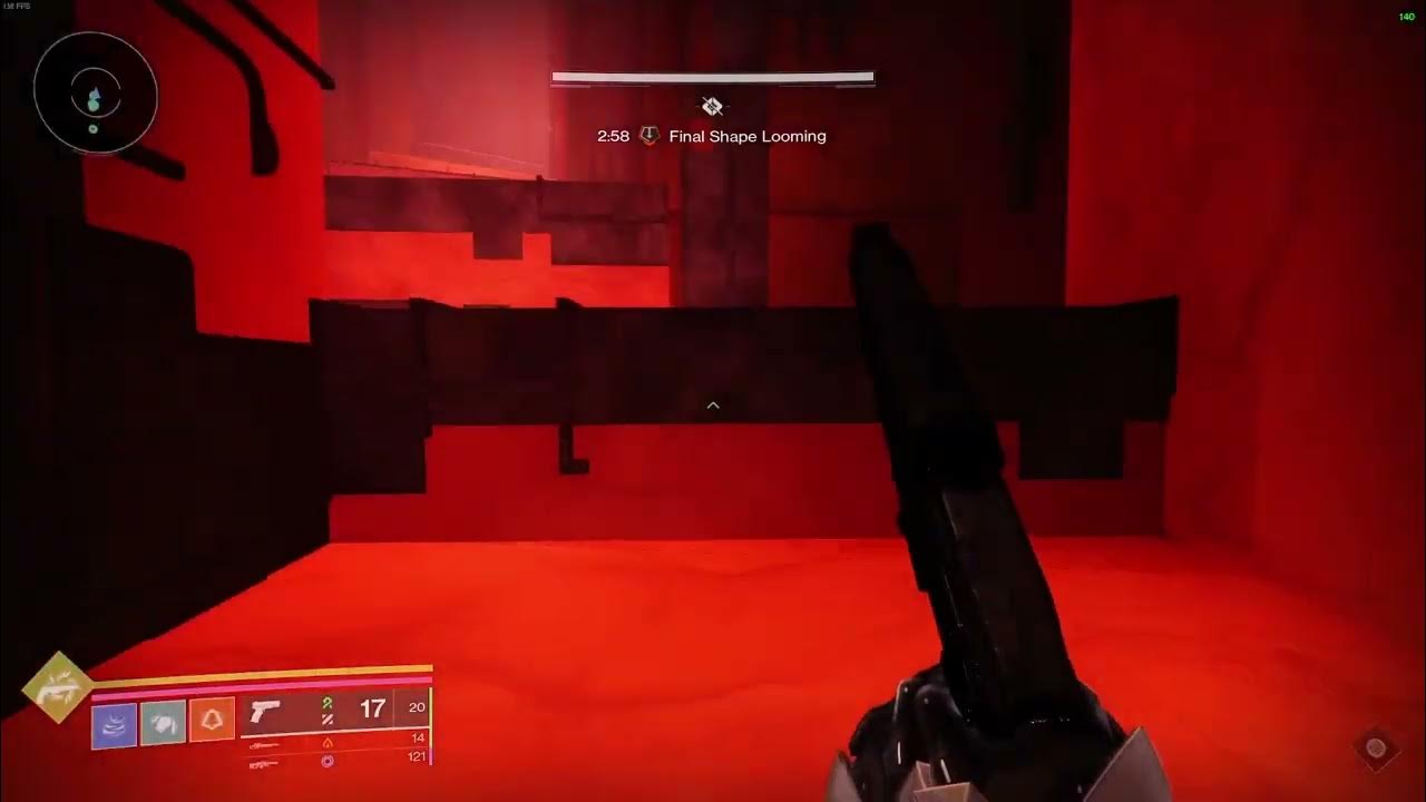 Salvation's edge, Third encounter, contest mode, LFG edition - YouTube