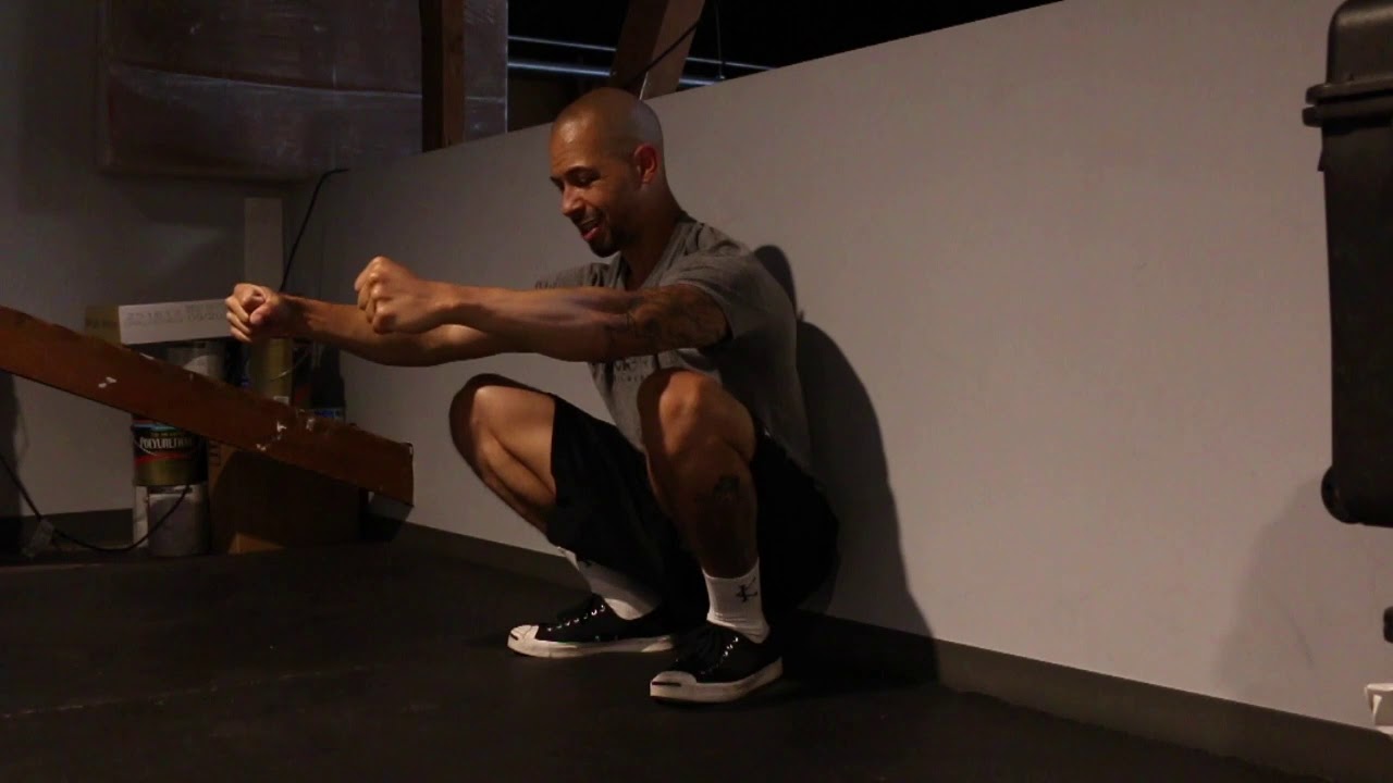 Ankle Dorsi Flexion Passive End Range Isometrics | How To - YouTube