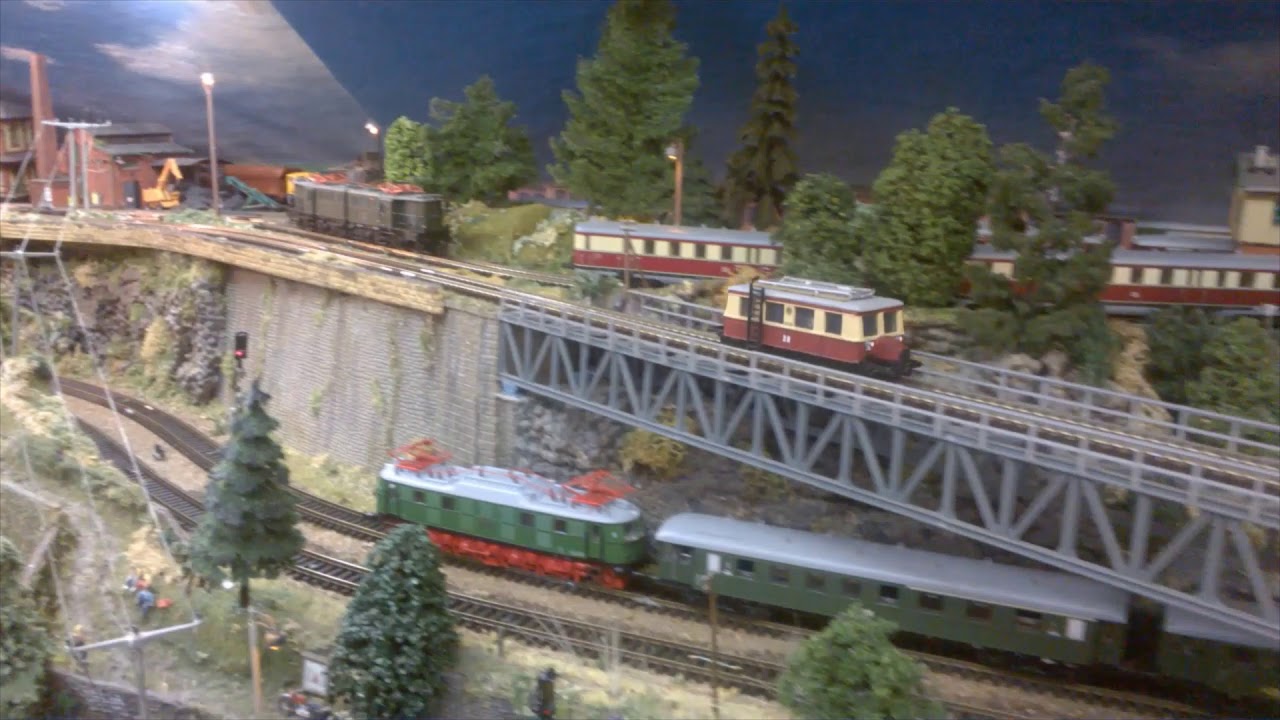 Spur TT Eigenbauten Triebwagen Modelleisenbahn Spur TT (11). Weiteres ...