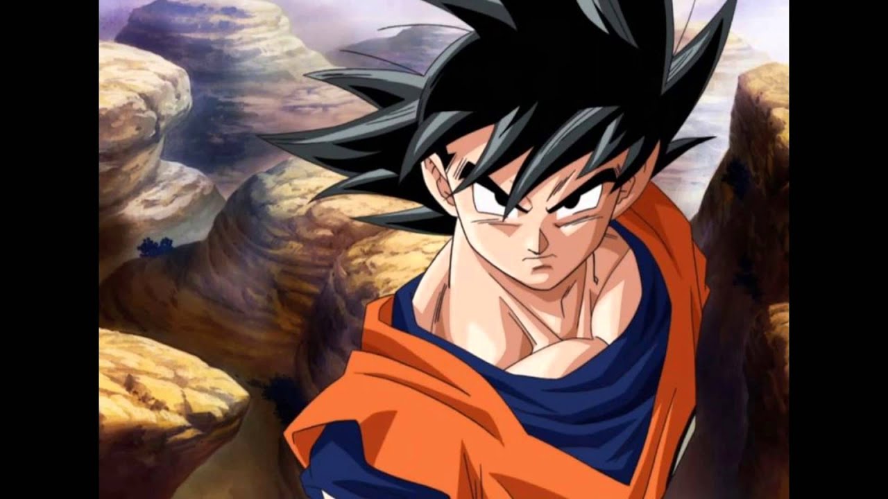 Dragonball-Soundtrack number 1 [FULL HD] - YouTube