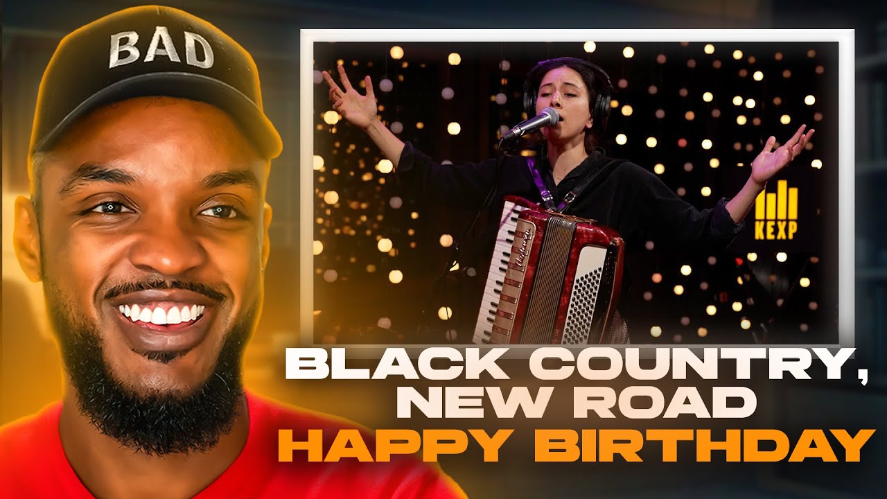 Black Country, New Road - Happy Birthday (Live on KEXP) REACTION - YouTube